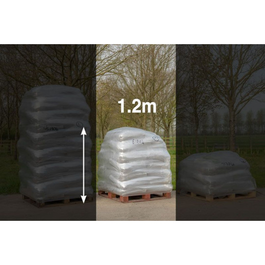 25 x 13.5kg bags of Strulch